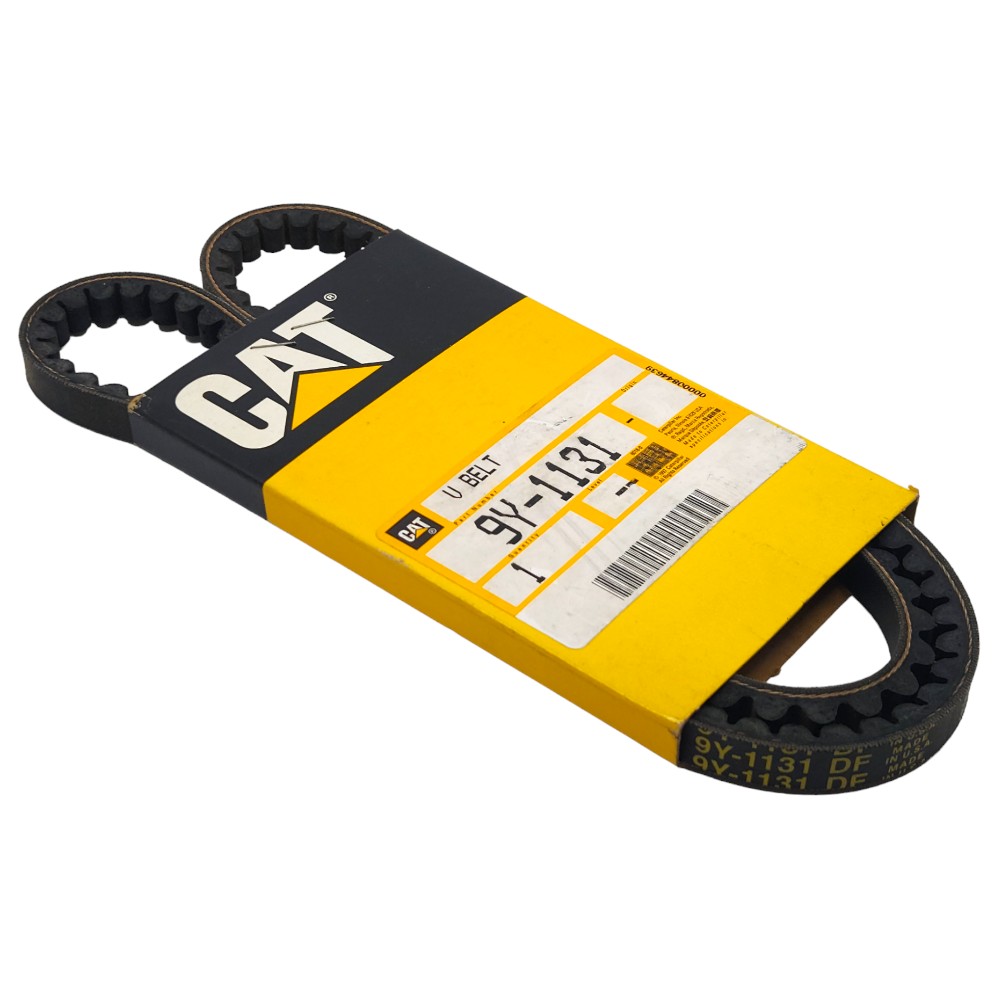 Genuine CAT 9Y-1131 3116 Alternator V-Belt - Boaters World