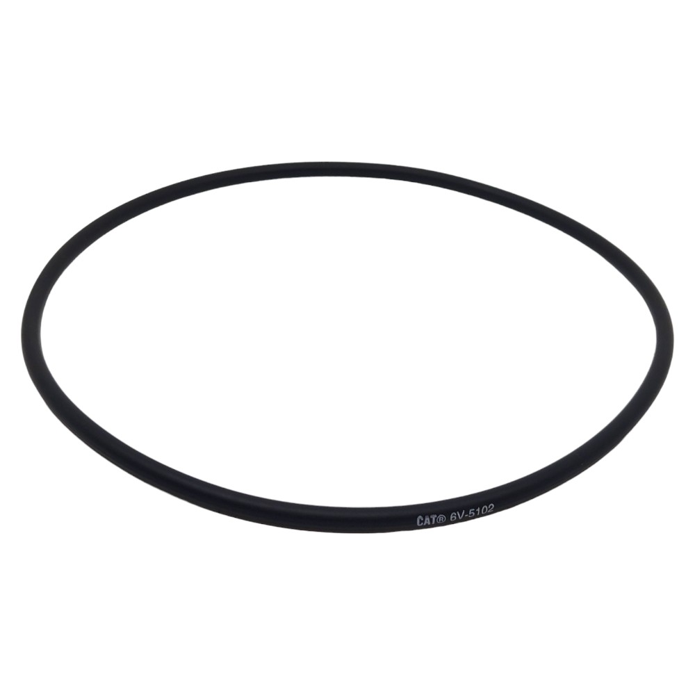 Genuine CAT 6V-5102 Aftercooler O-Ring Seal
