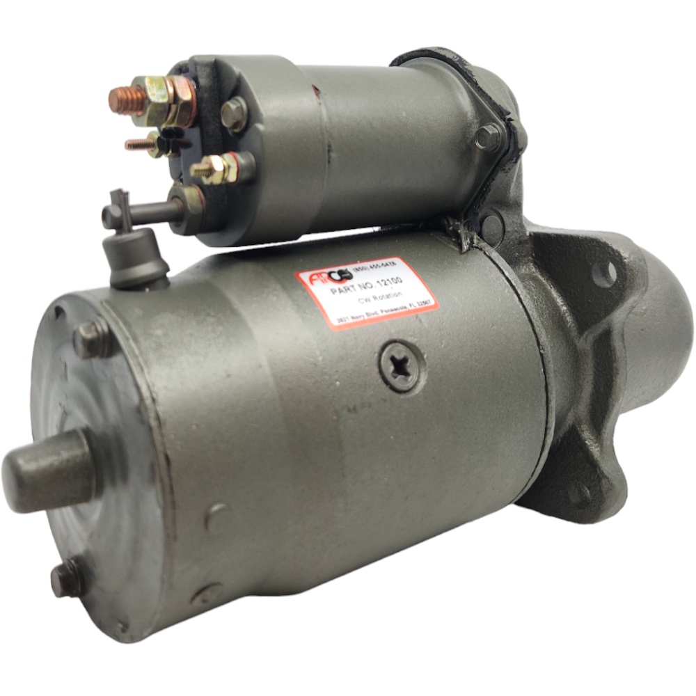 Aftermarket Perkins Diesel Starter Motor