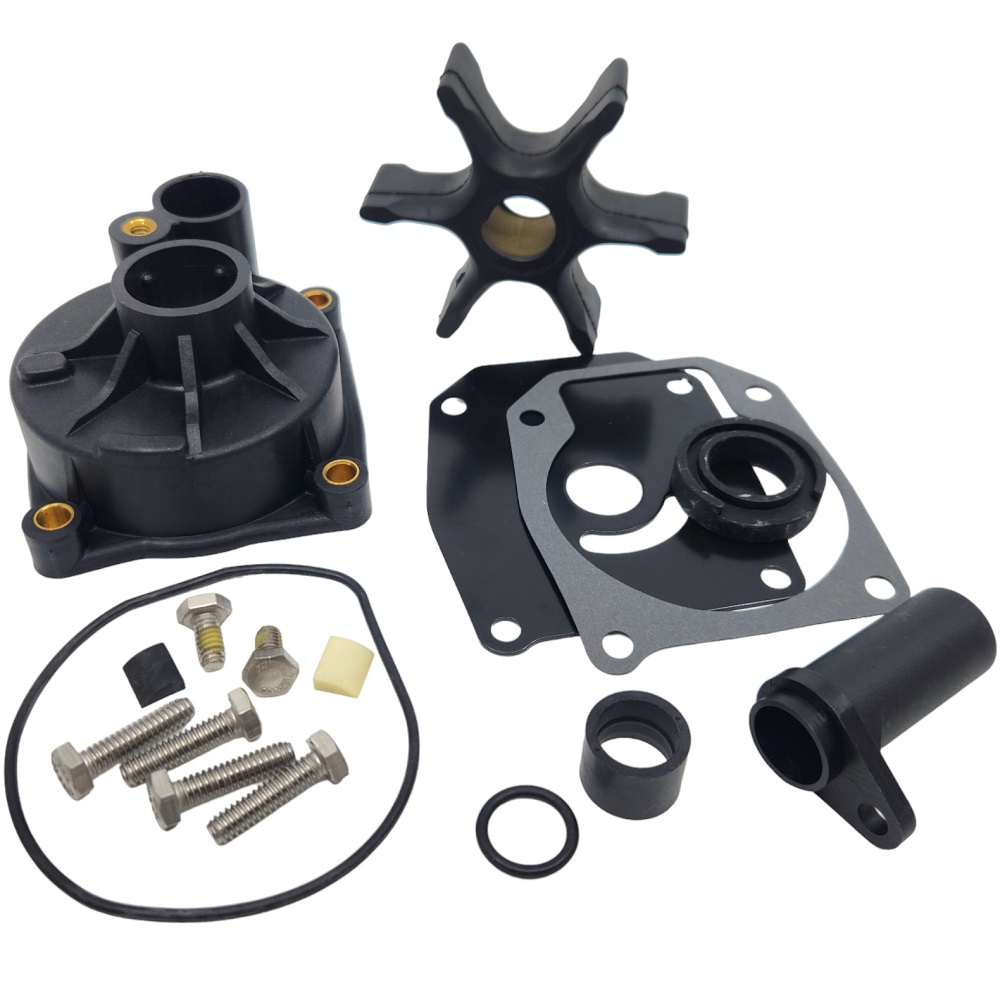 Aftermarket Johnson Evinrude 438602 Complete Water Pump Kit