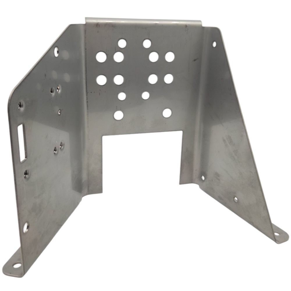 Aftermarket Mercruiser 862548A1 Style Trim Bracket in Stainless Steel ...