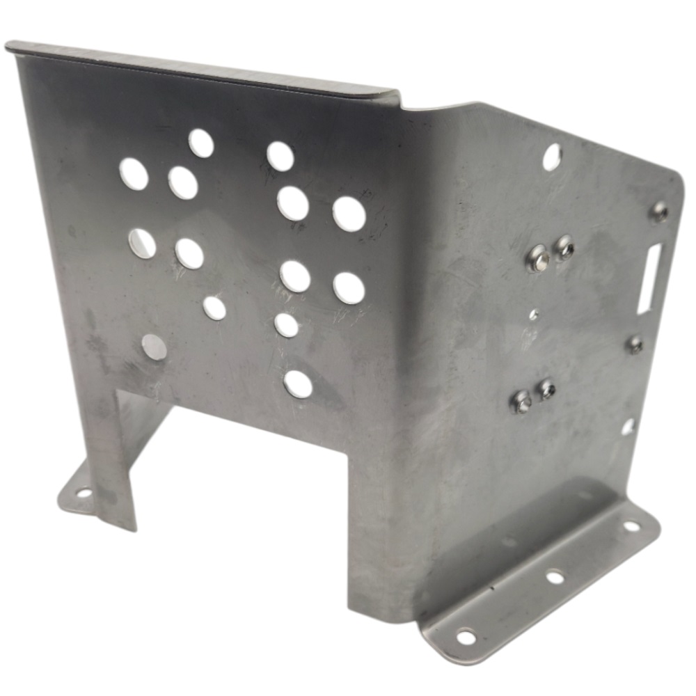 Aftermarket Mercruiser 862548A1 Style Trim Bracket in Stainless Steel ...
