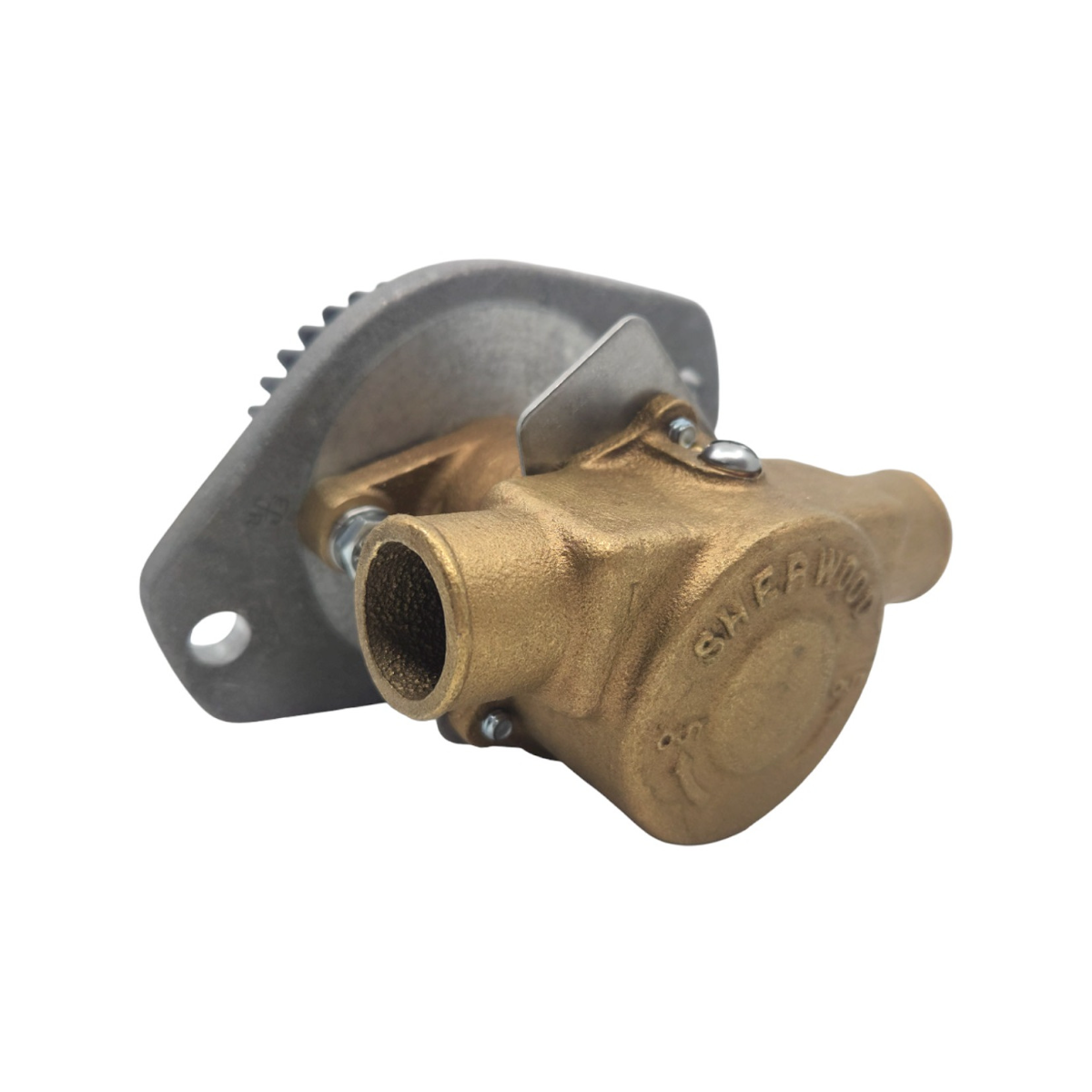 Genuine Sherwood M71 Cummins 3912019 Seawater Pump - Boaters World