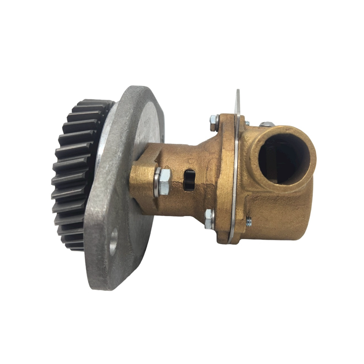 Genuine Sherwood M71 Cummins 3912019 Seawater Pump - Boaters World