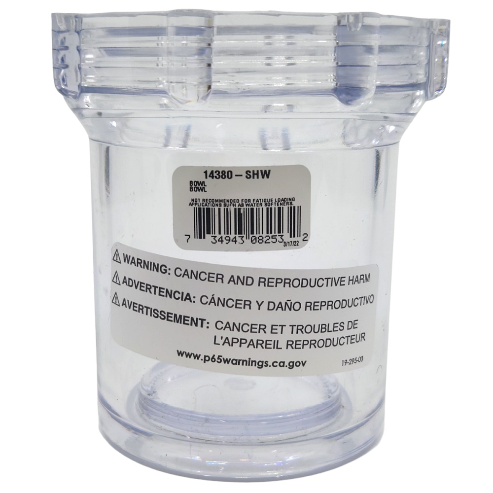 Genuine Sherwood 14380 Strainer Bowl - Boaters World