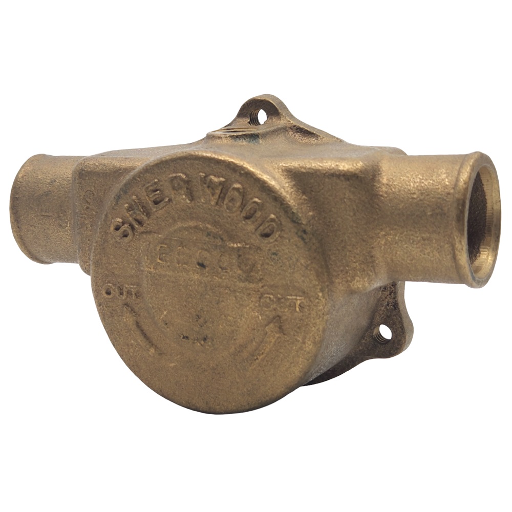 Genuine Sherwood 12228 Impeller Housing - Boaters World