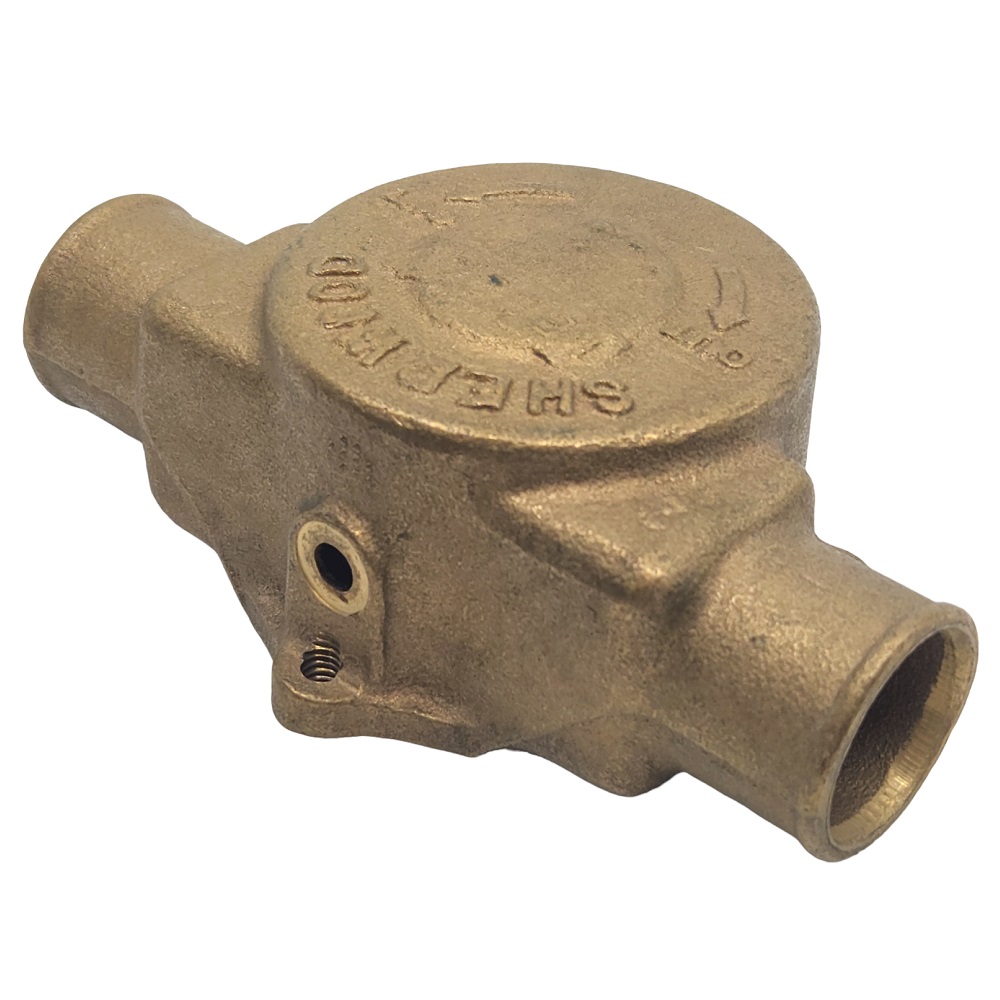 Genuine Sherwood 12228 Impeller Housing - Boaters World