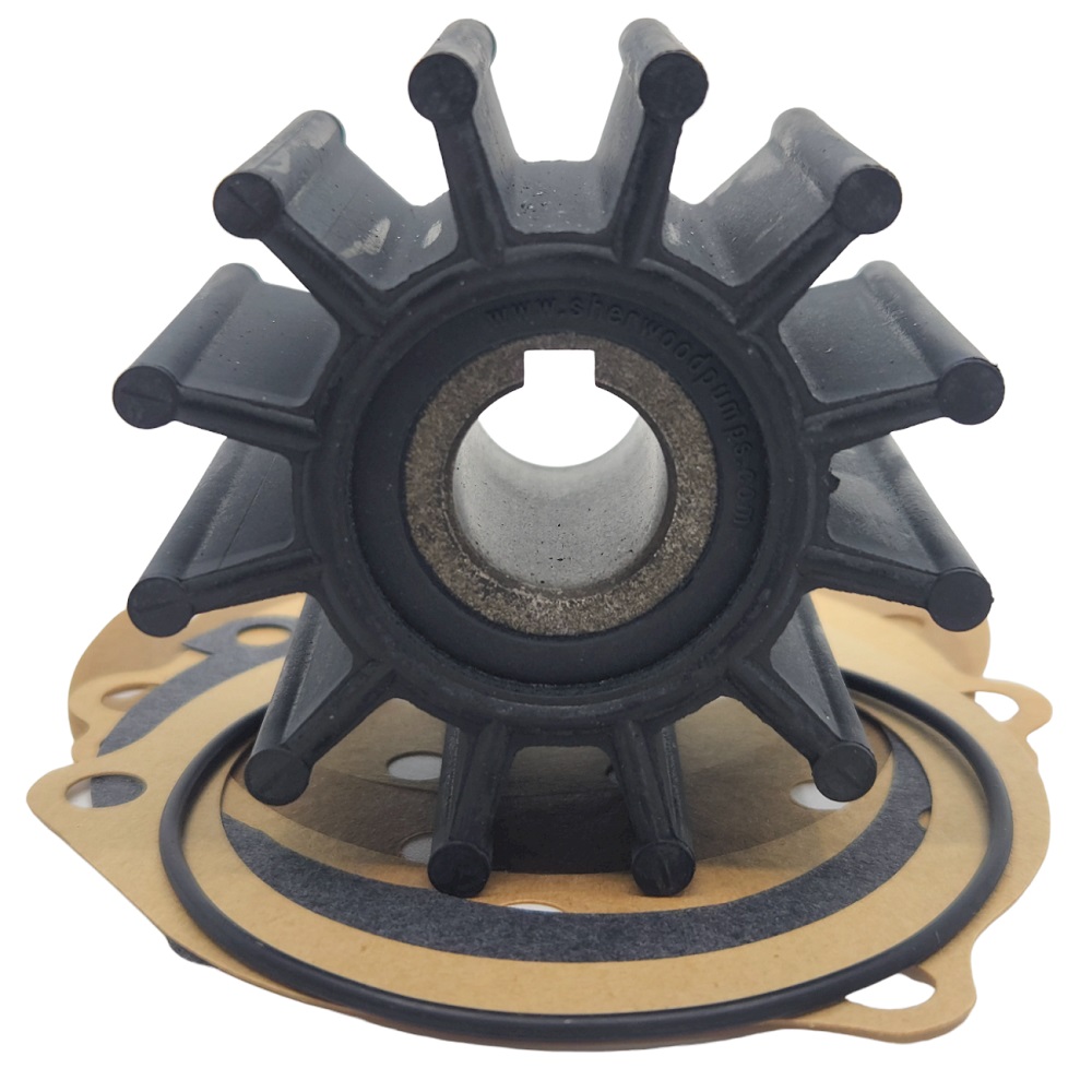 Genuine Sherwood 10615K Impeller Kit - Boaters World