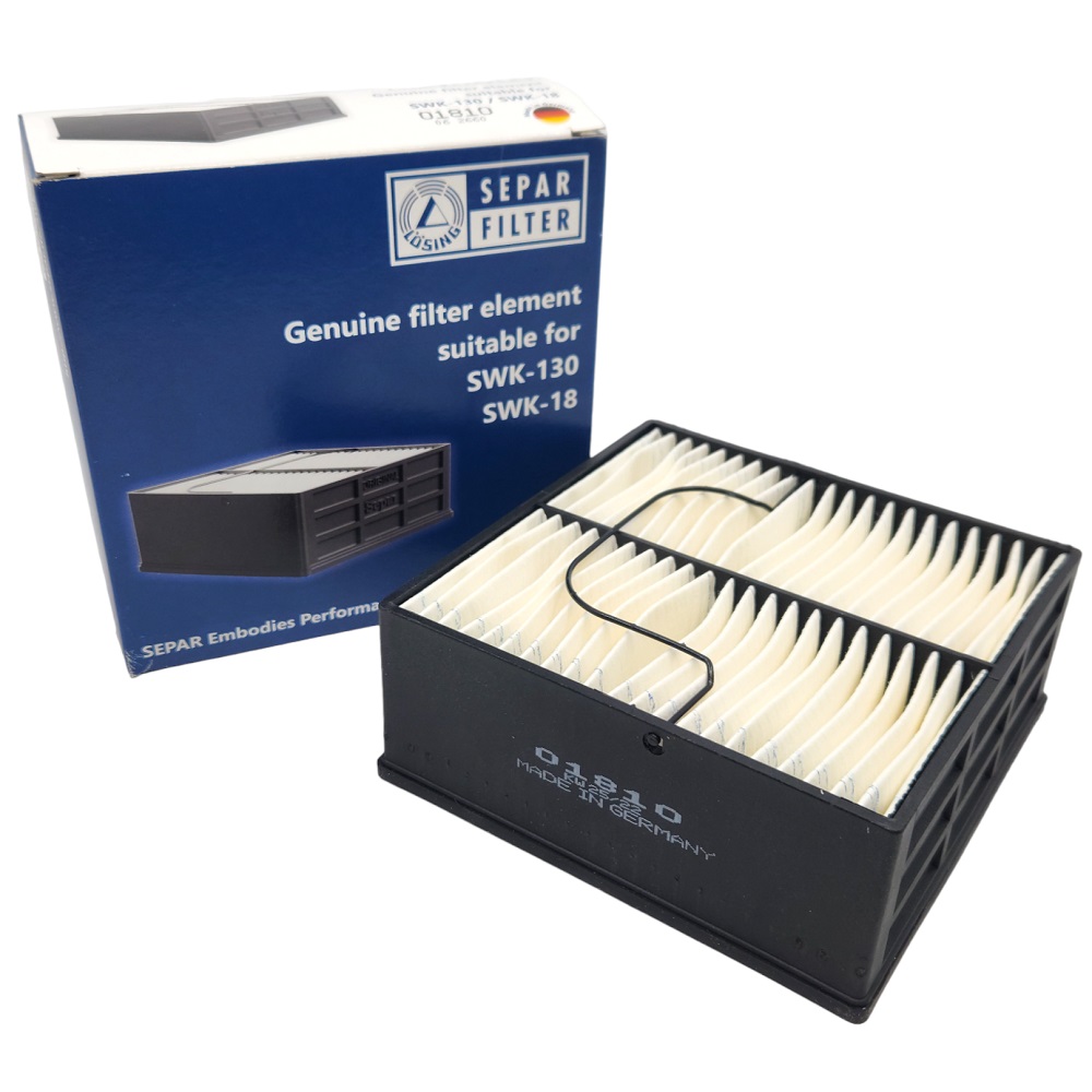 Separ 01810 Fuel Filter Element SWK2000/18