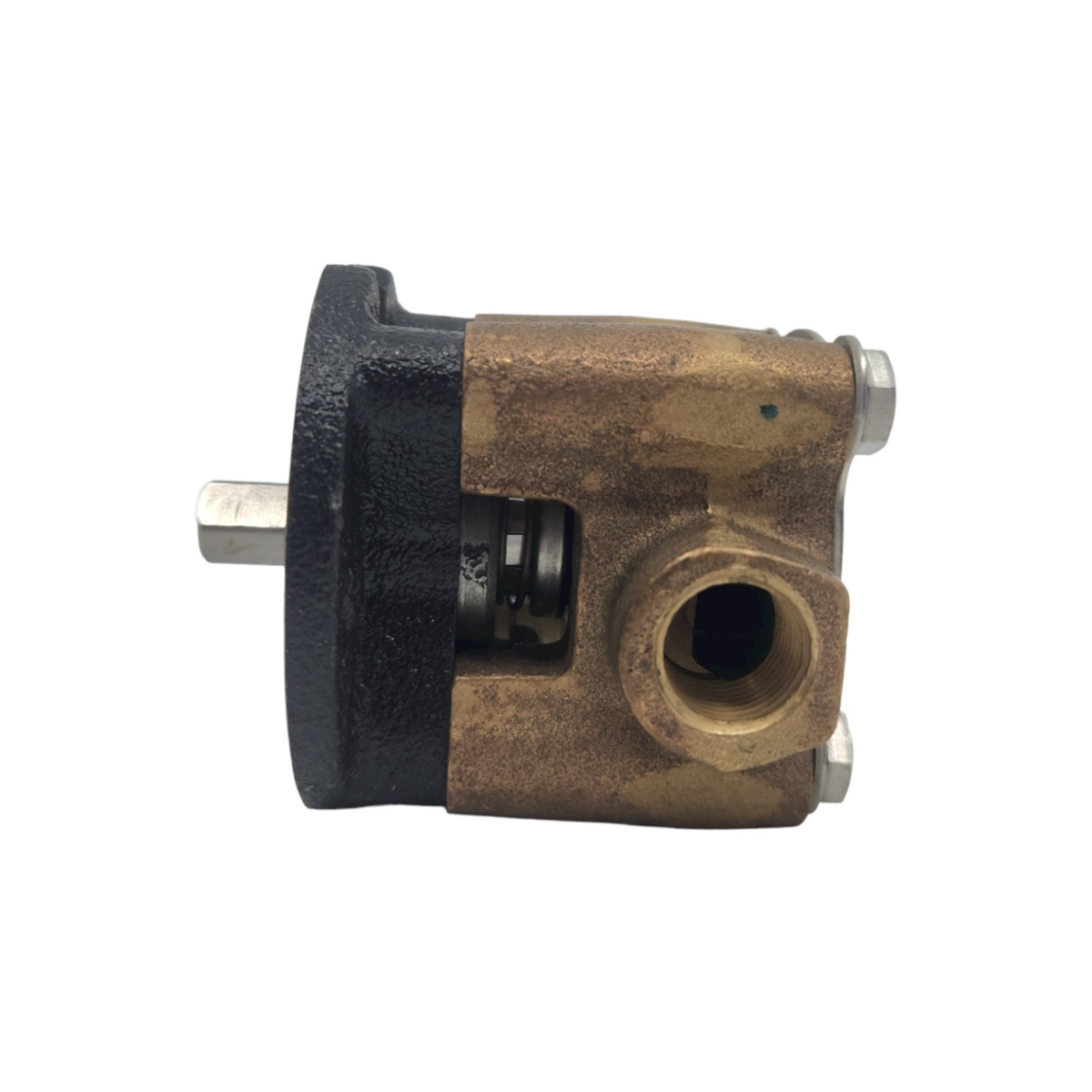 Genuine Sherwood G8001 Kohler GM28487 Seawater Pump - Boaters World