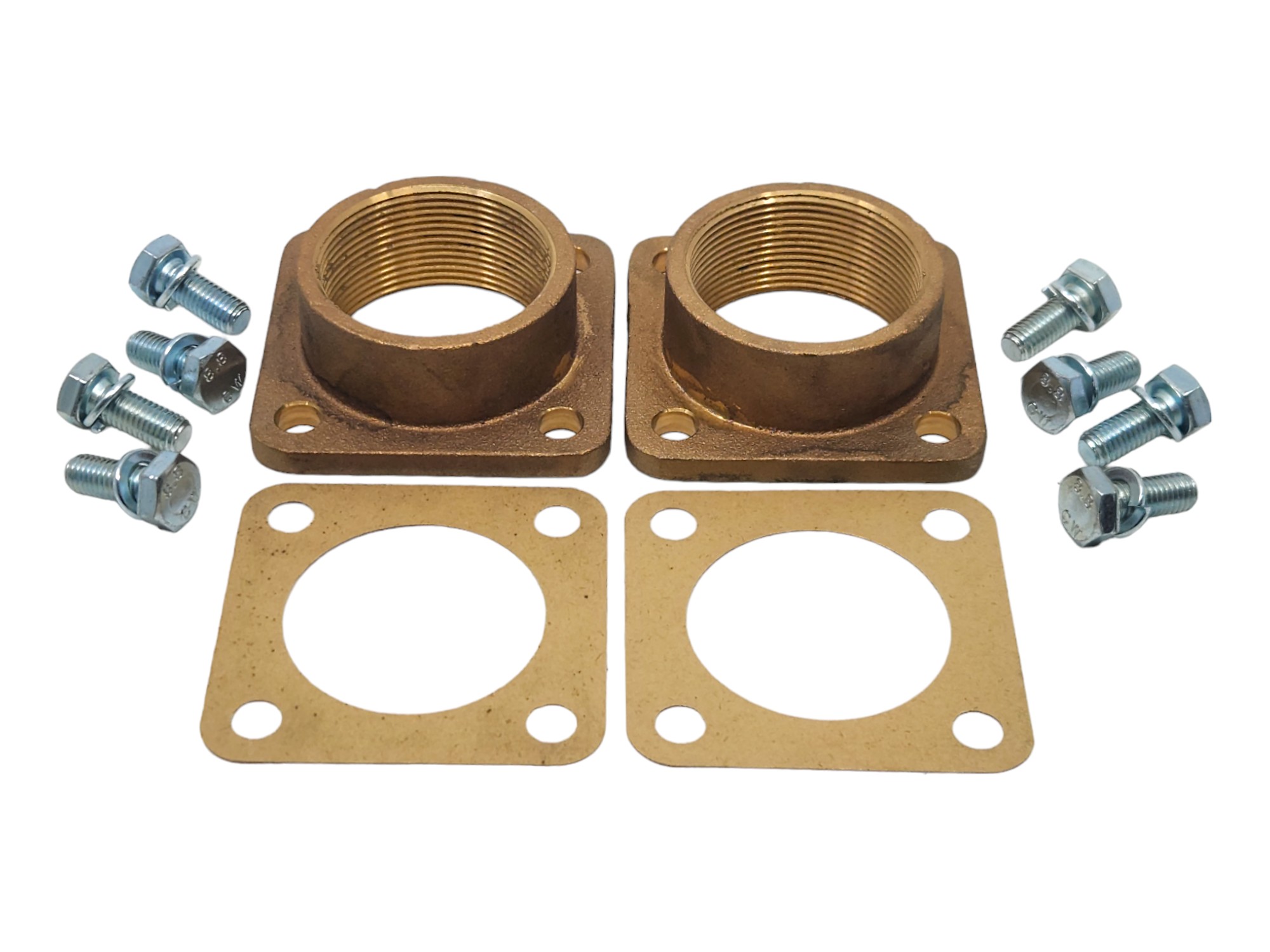 Genuine SPX F9B 2" BSP Port Adapter Kit