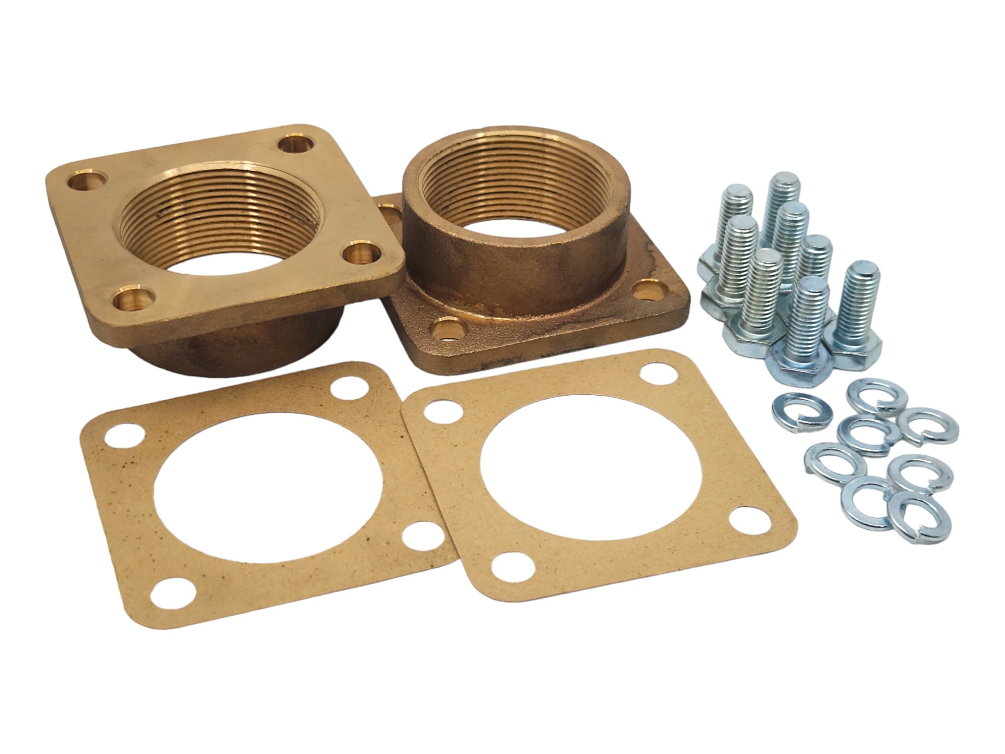 Genuine SPX F9B 2" BSP Port Adapter Kit