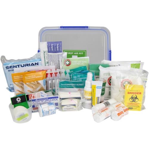 CAT 5-7 First Aid Kit