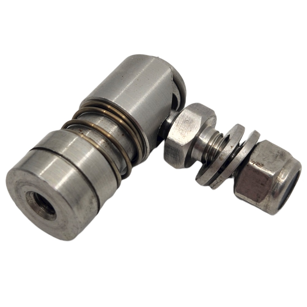Quick Release Ball Joint 3/16" x 1/4"