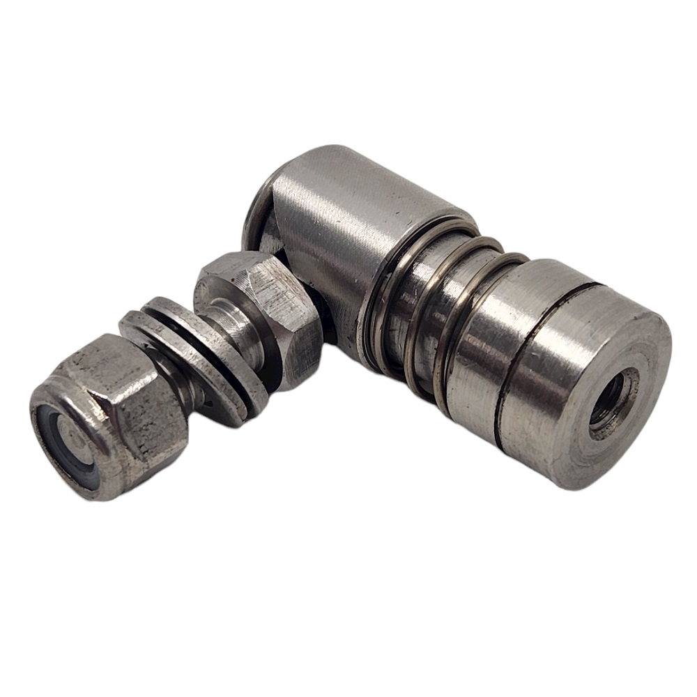 Quick Release Ball Joint 3/16" x 1/4"