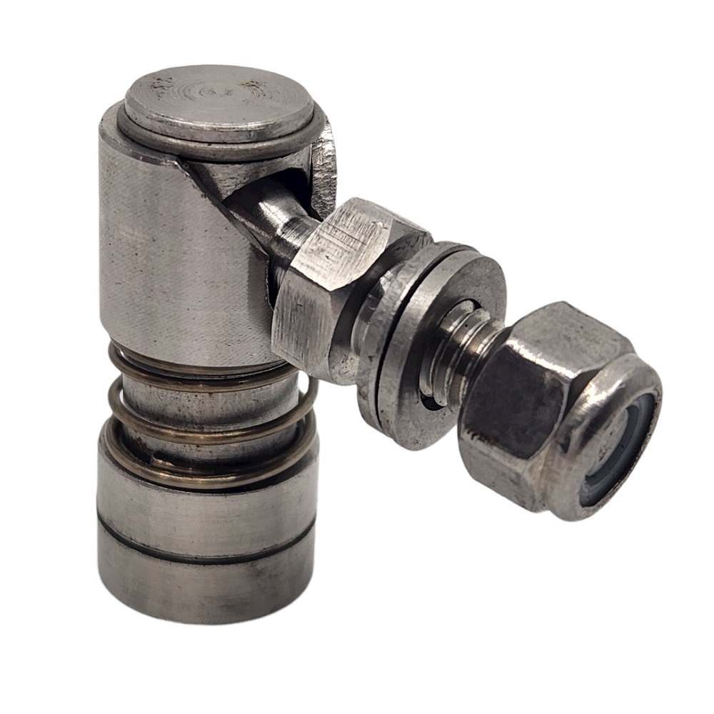 Quick Release Ball Joint 3/16" x 1/4"