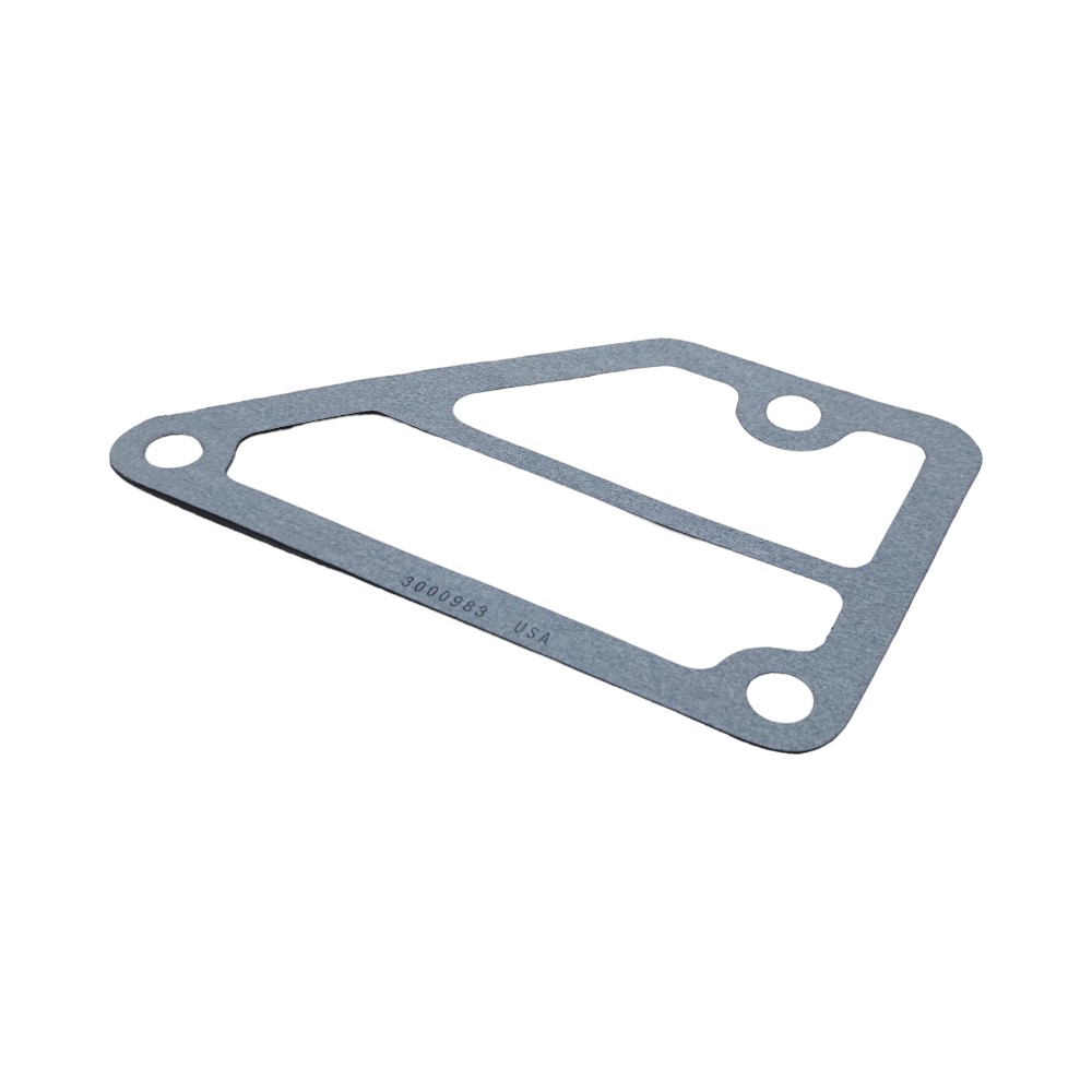 Genuine Cummins 3000983 Thermostat Housing to Heat Exchanger Gasket ...