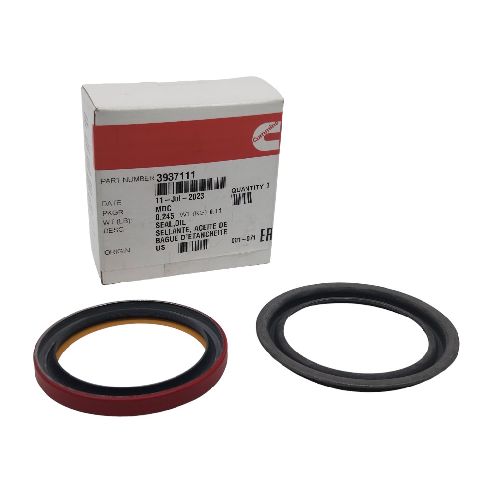 Genuine Cummins 3937111 Front Crank seal - Boaters World