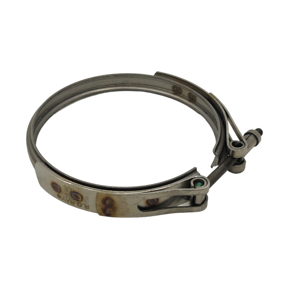 Genuine Cummins 3804924 V-Band Clamp For HT60 Turbochargers - Boaters World