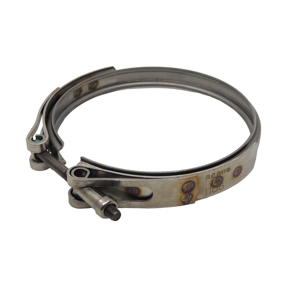 Genuine Cummins 3804924 V-Band Clamp For HT60 Turbochargers - Boaters World