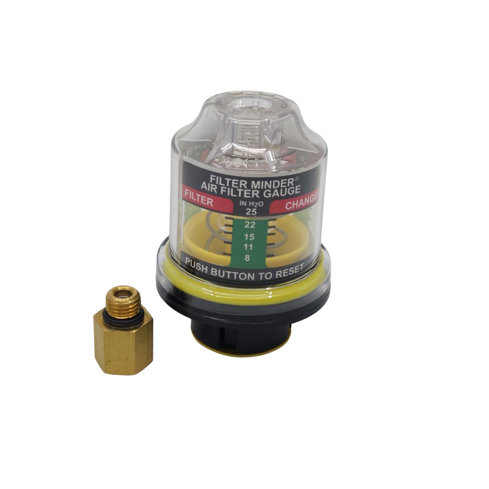 Fleetguard 3905161S Air Filter Minder - Boaters World