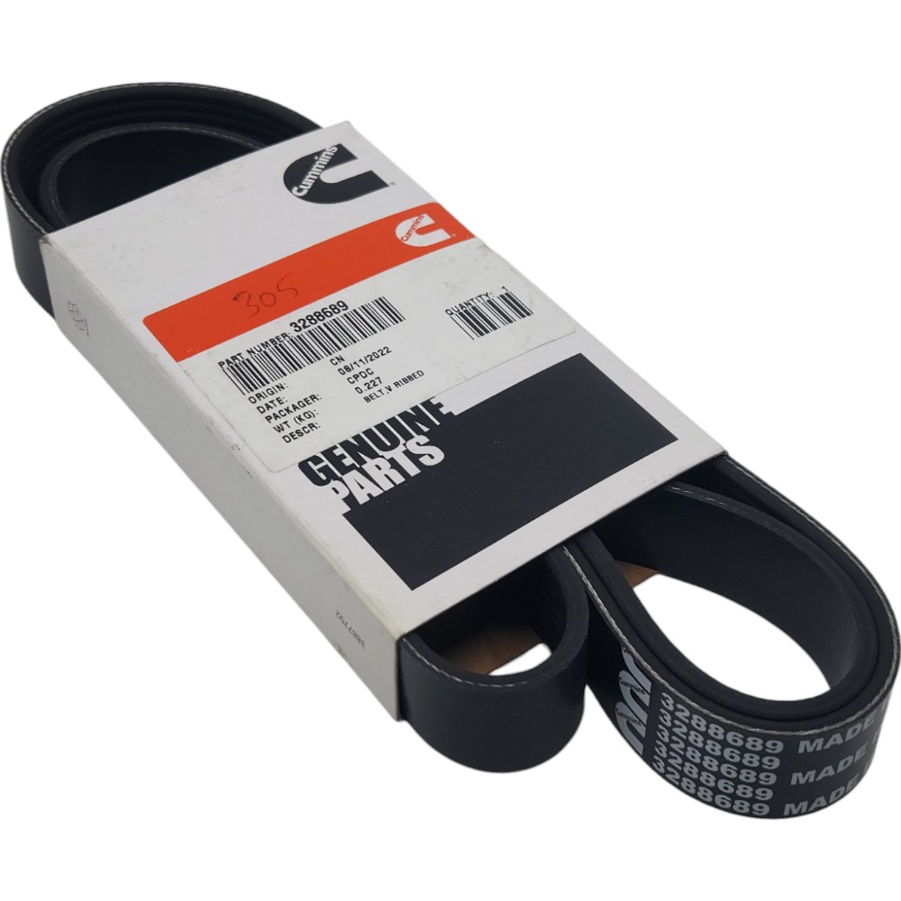 3288689 - Genuine Cummins 8PK1365 Belt