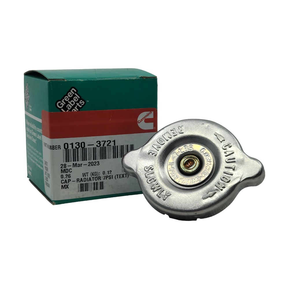 Genuine Onan 130-3721 7lbs Radiator Cap - Boaters World