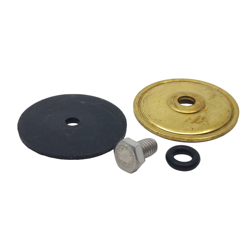 130-5176 - Genuine Onan Heat Exchanger End Cap Kit