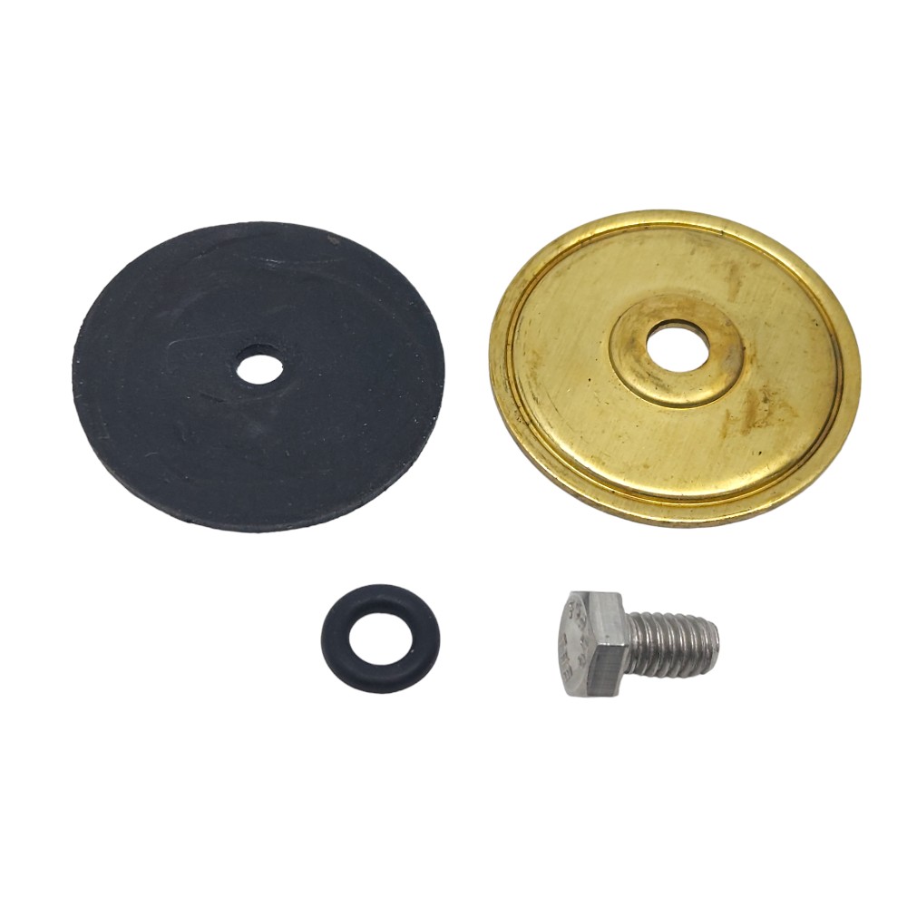 130-5176 - Genuine Onan Heat Exchanger End Cap Kit