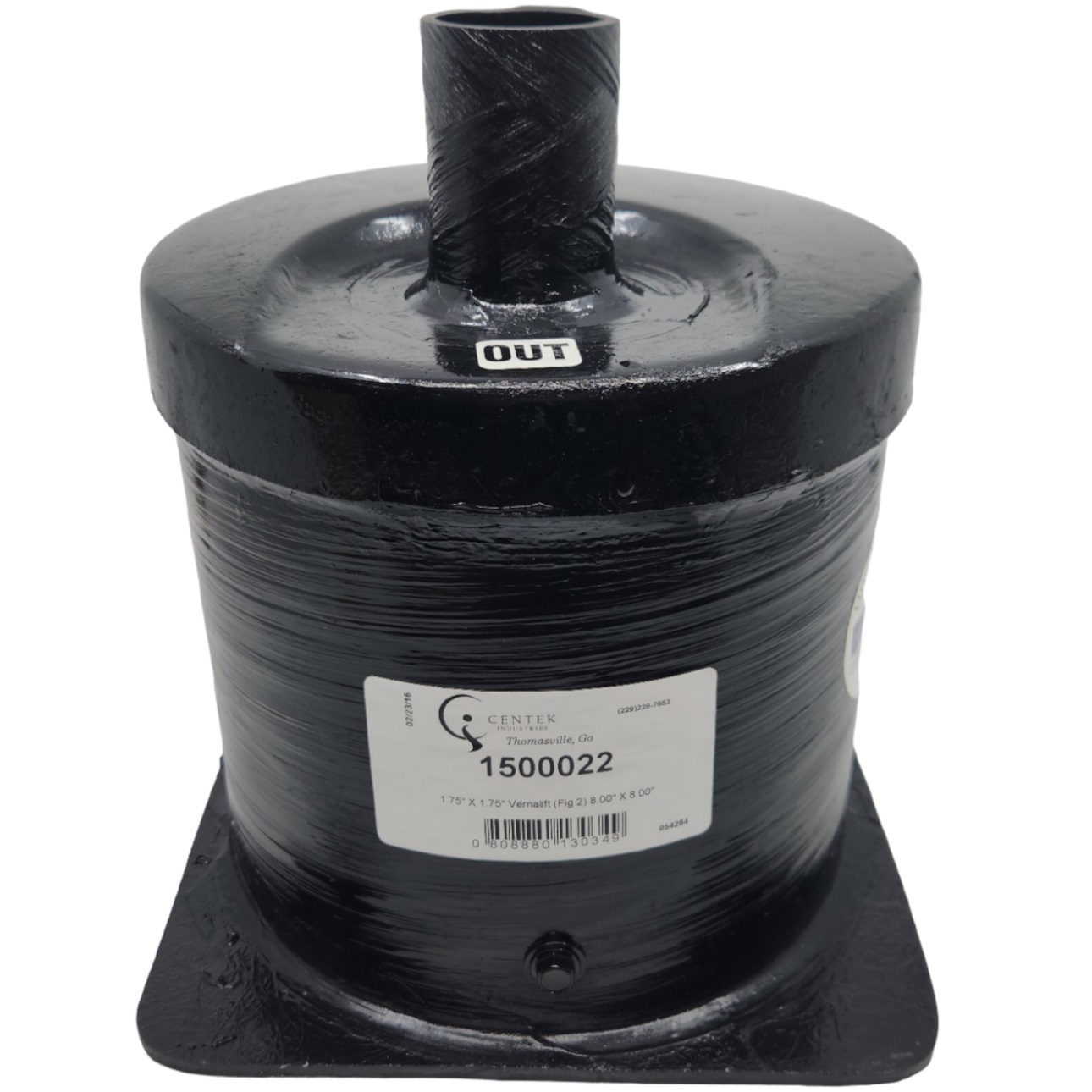 Centek Vernalift Side In & Top Out Mufflers - Boaters World