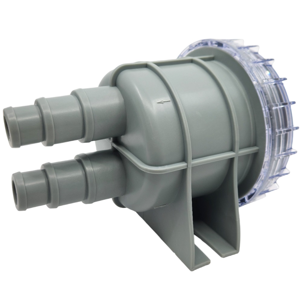 Seaflo 1, 1-1/4 and 1-1/2" Inlet Sea Water Strainer