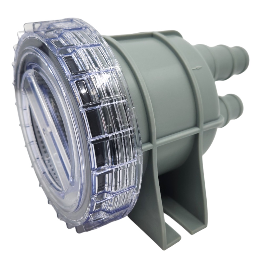 Seaflo 1, 1-1/4 and 1-1/2" Inlet Sea Water Strainer