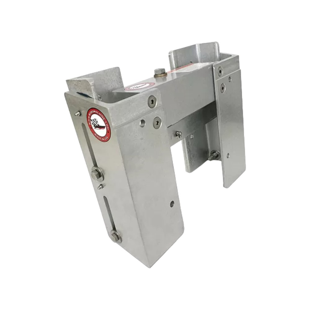 Bobs Machine Shop 1 Piece Manual Jack plate 5" offset - Boaters World