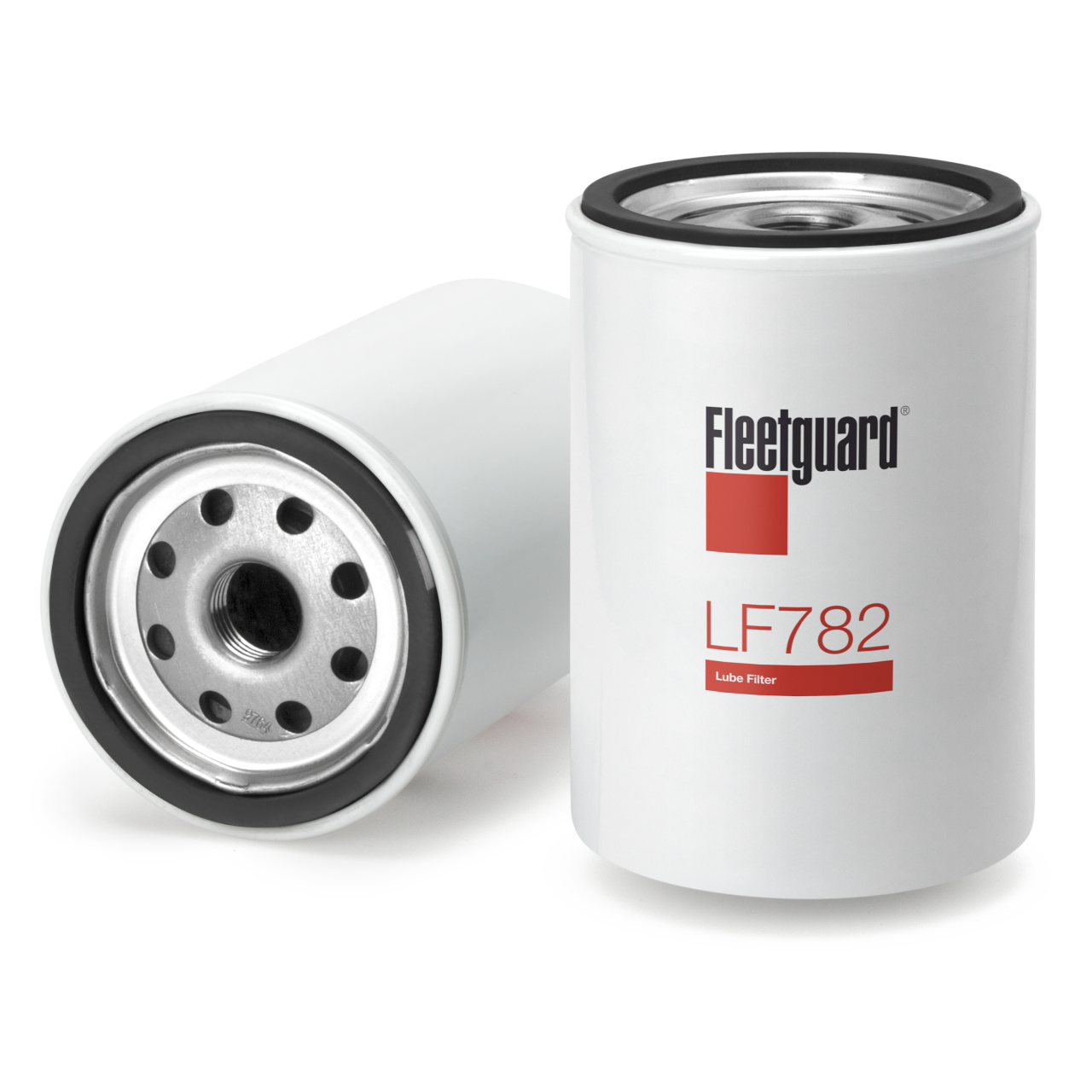 Aftermarket Mercruiser 35-883702Q & 35-883702K Oil Filter Fleetguard ...