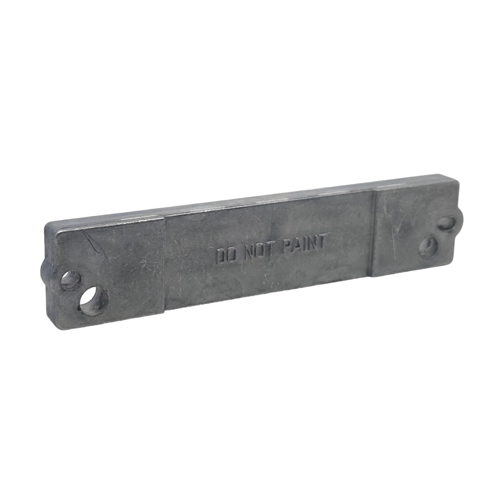 Genuine Mercury 823912002 25-50HP Aluminium Transom Bracket Anode ...