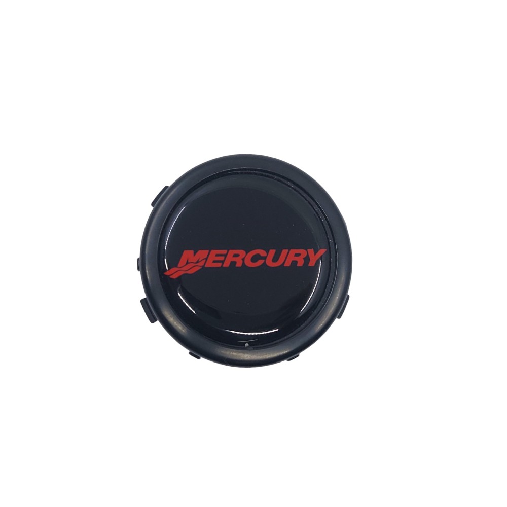 Genuine Mercury 881137A1 Side 4000 Remote Control Button - Boaters World