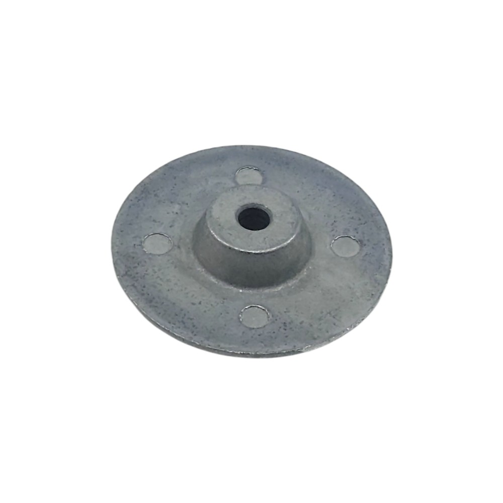 803731 - Genuine Mercury Cavitation Plate Anode Aluminium