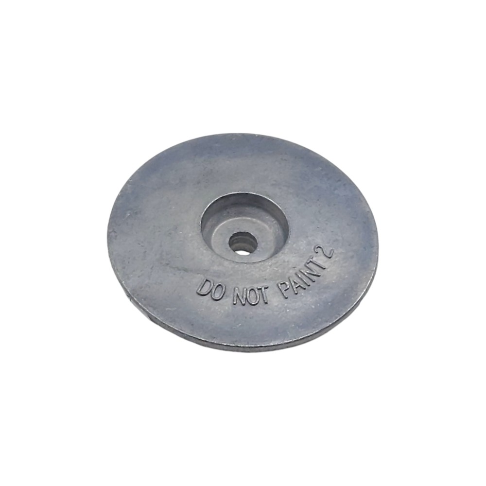 803731 - Genuine Mercury Cavitation Plate Anode Aluminium