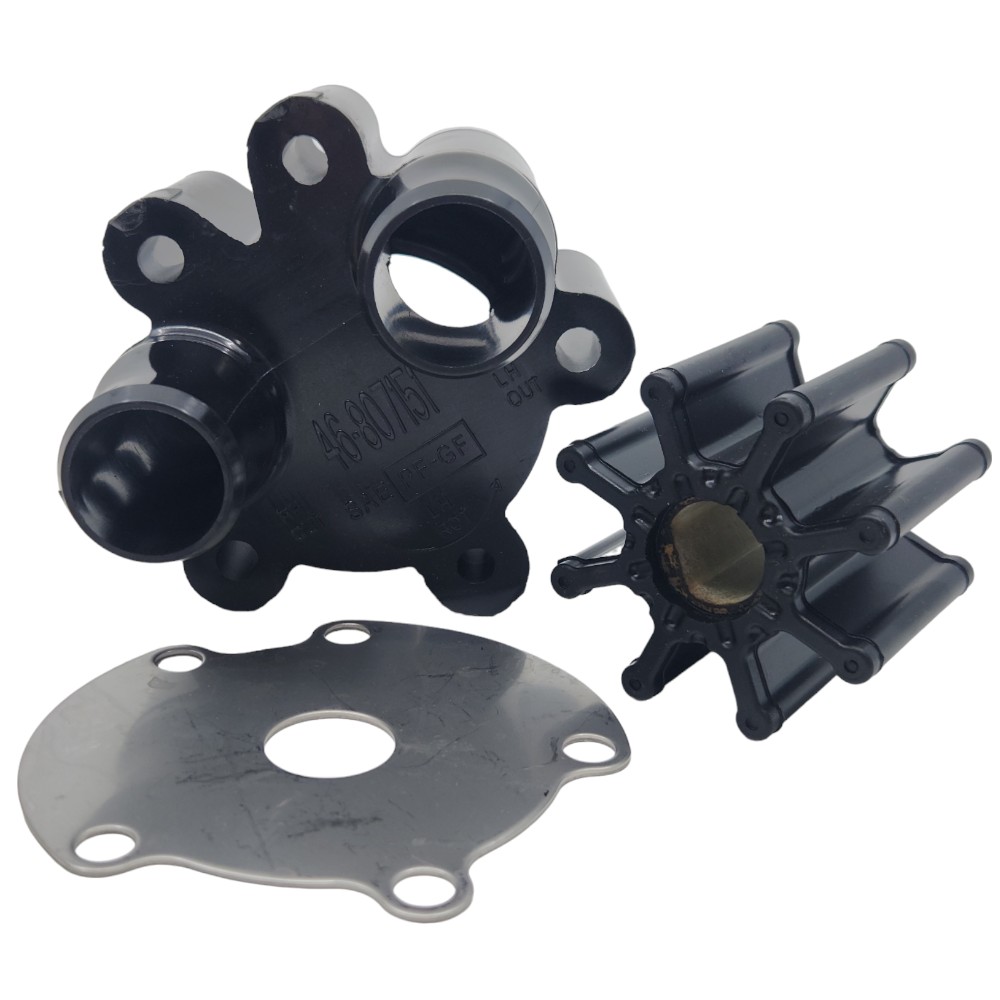 Mercruiser Bravo Sea Water Pump Housing & Impeller