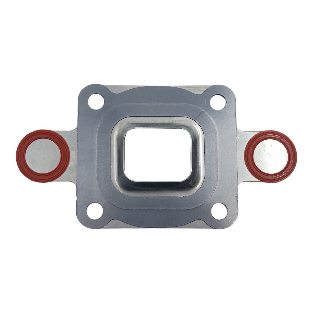 Mercruiser 27-864549A02 Block Off Exhaust Riser Gasket