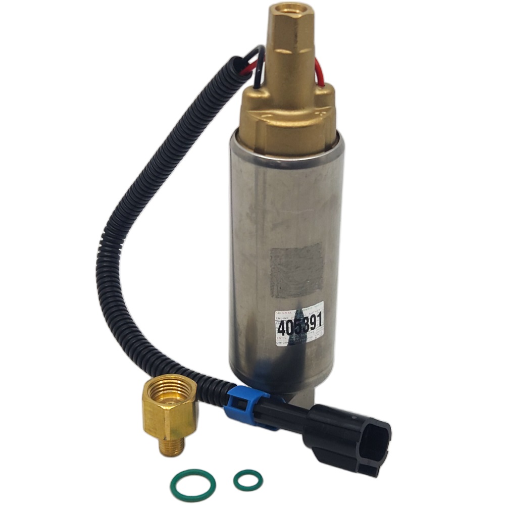 Aftermarket Mercruiser 861155A3 Fuel Pump Replacement