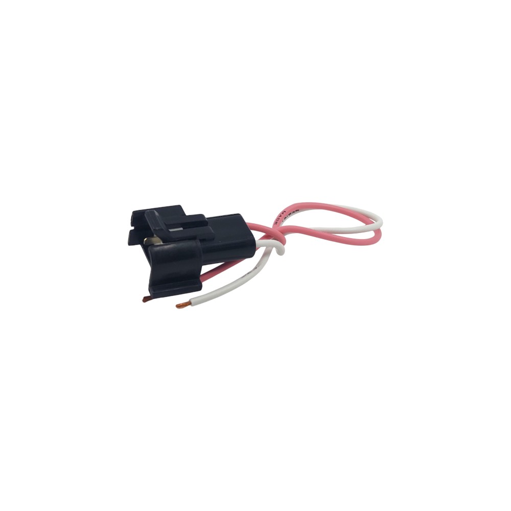 Mallory HEI Ignition Coil Connector Black - Boaters World