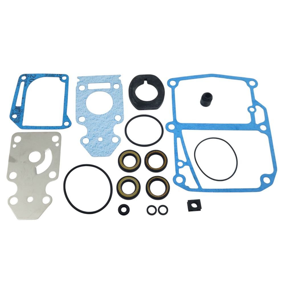 Mallory Aftermarket Yamaha 63V-W0001-22 Gear Housing Seal Kit - Boaters ...