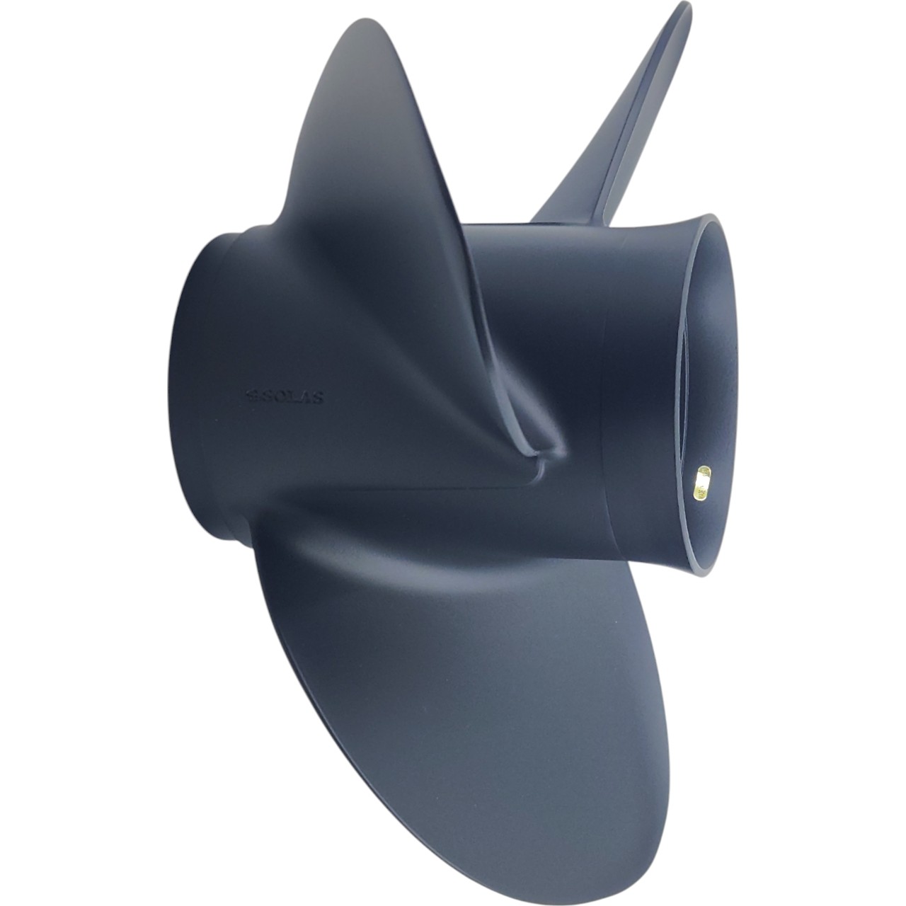 Yamaha 150-350HP Rubex 3 iPOP Propeller (3 Pitch Options) - Boaters World