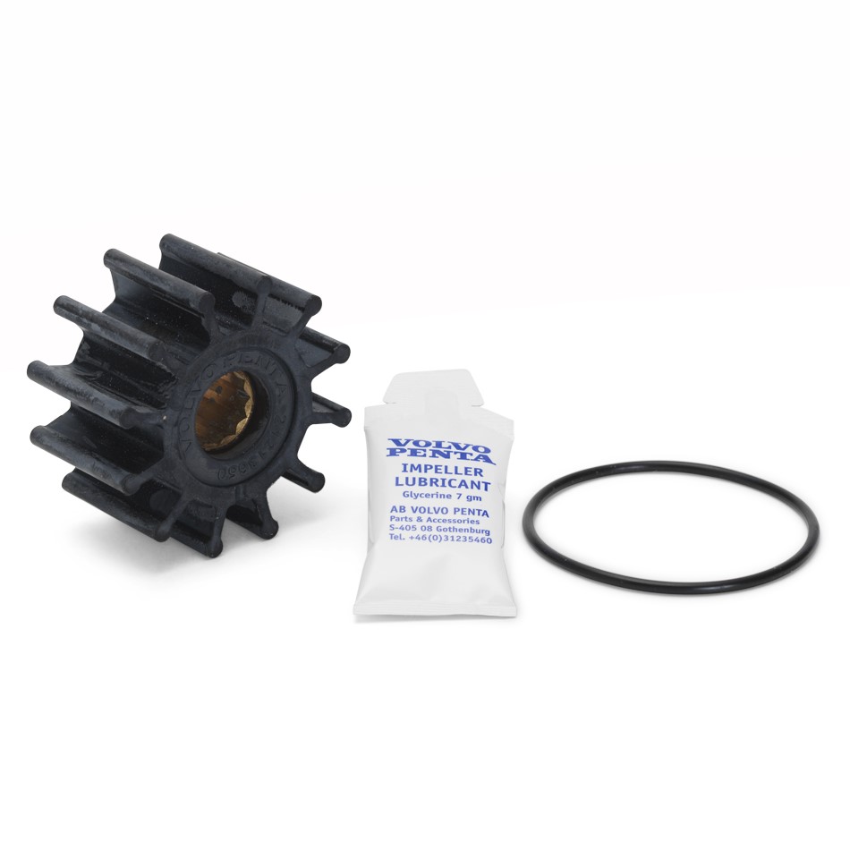 Genuine Volvo Penta 21951348 Seawater Impeller - Boaters World