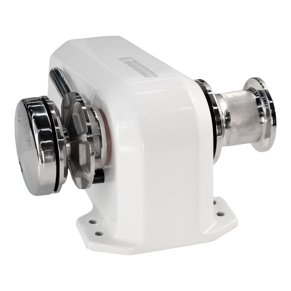 HR2500 Cheetah Compact Horizontal Windlasses - Boaters World