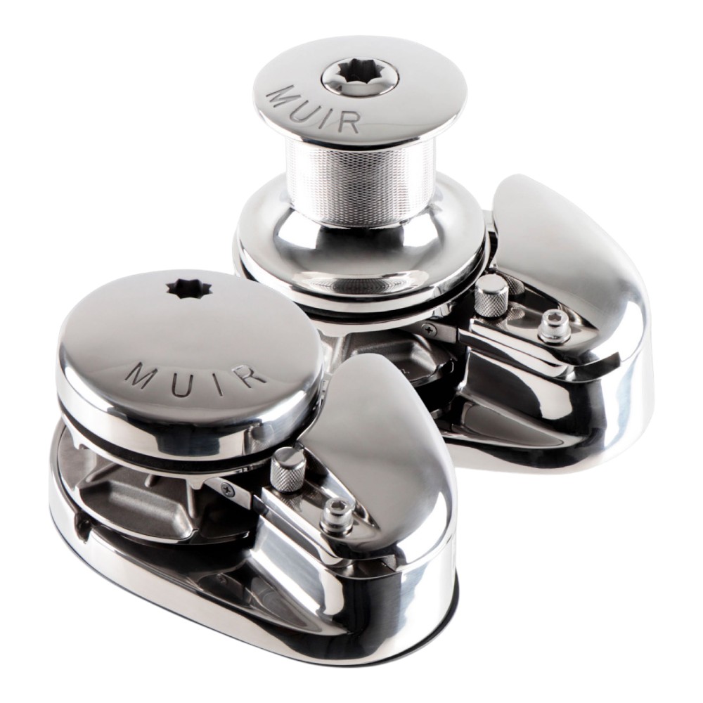 Storm VR/VRC1250 Vertical Windlasses 12/24V - Boaters World