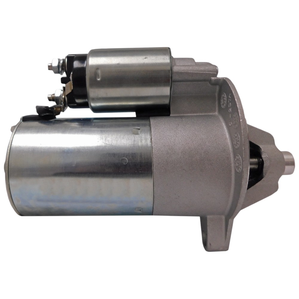Ford V8 Starter Motor Replacement