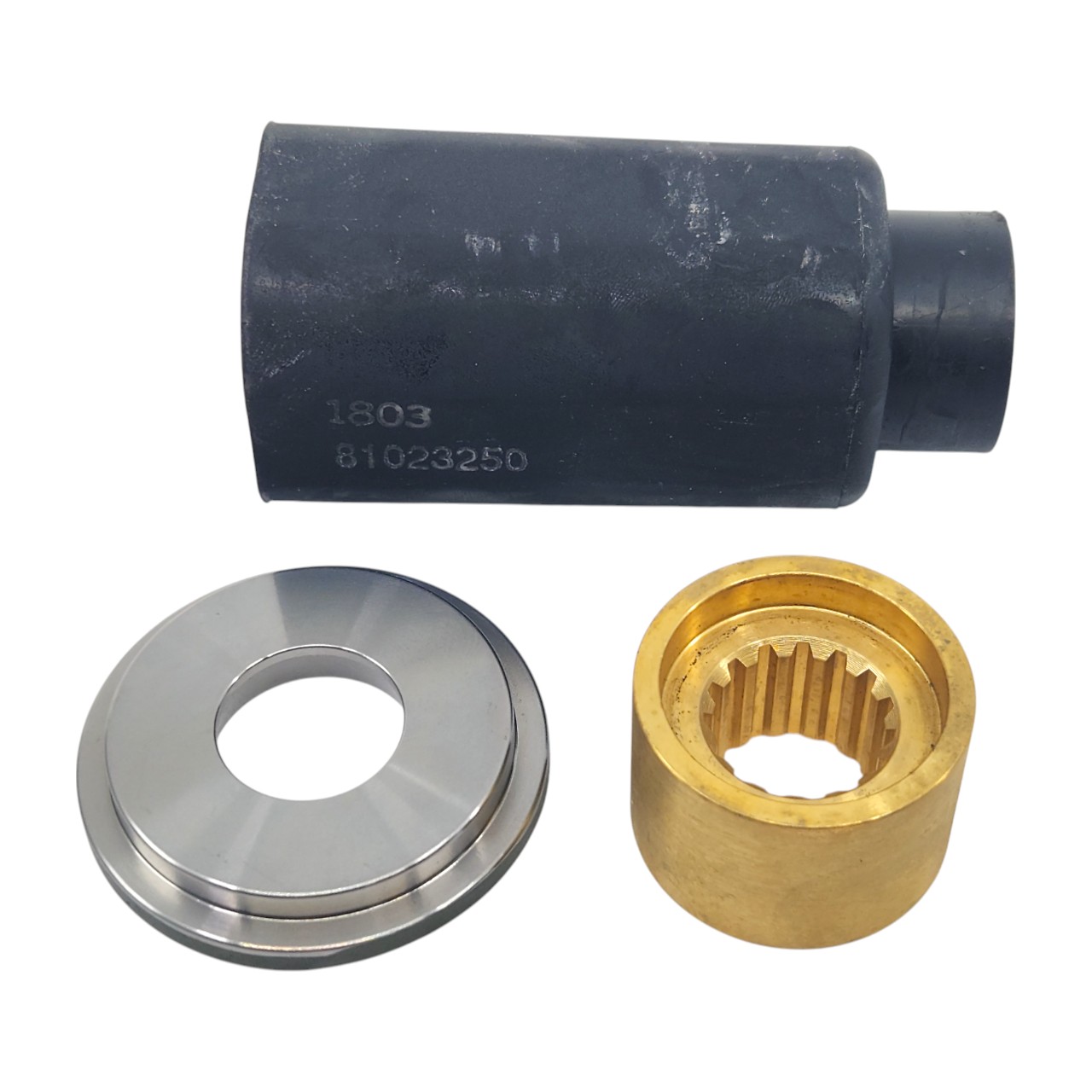 RBX-101 Johnson 100-300HP 1976-90 Rubex Propeller Hub Kit