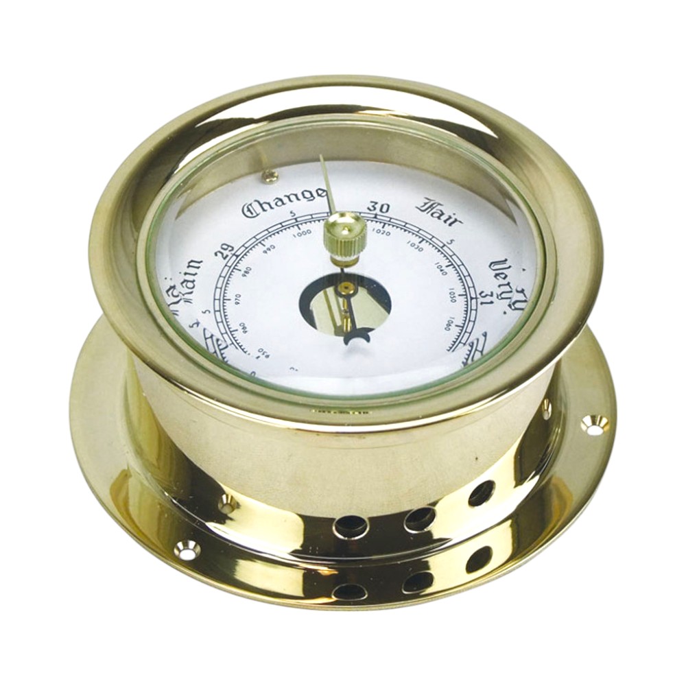 Brass Barometers